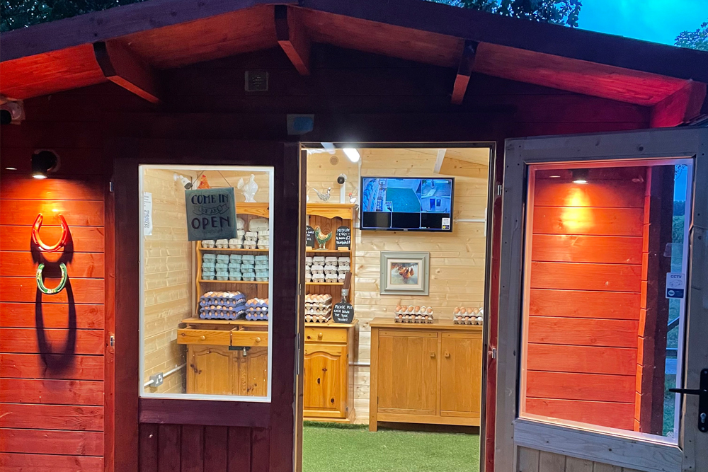 What's On - Perry Tree Farm